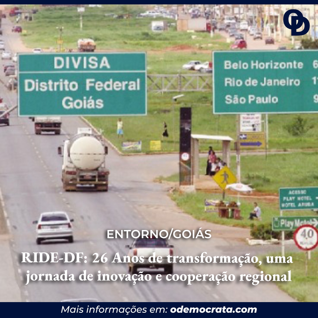 RIDE-DF: 26 Anos de transformação – Uma jornada de inovação e ...