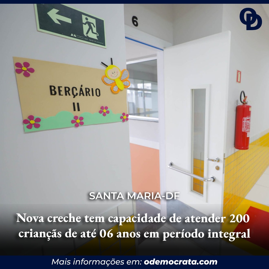 Inaugurado Cepi Rosa do Campo, em Santa Maria, para atender 200 ...