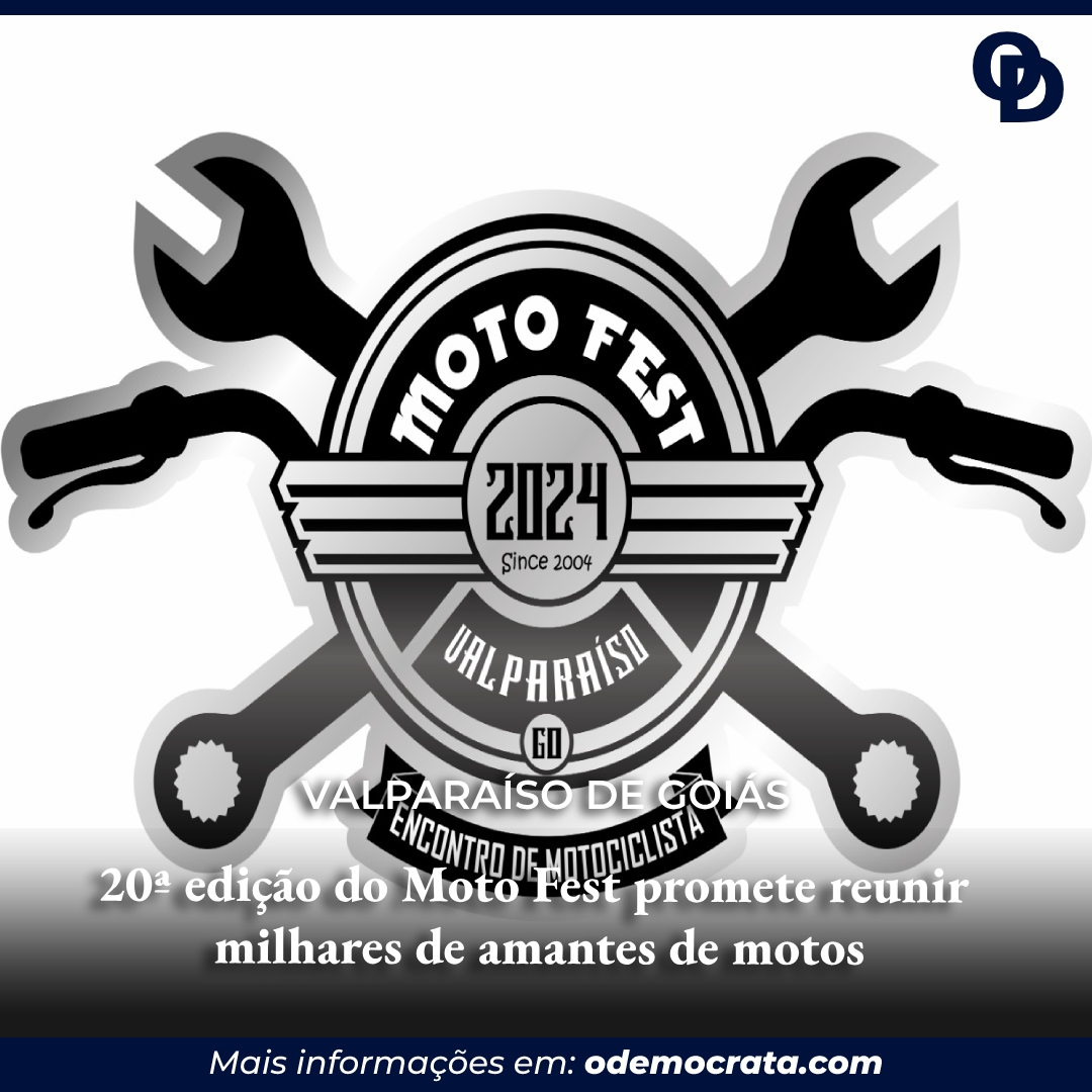 20ª edição do Moto Fest promete reunir milhares de amantes de motos ...