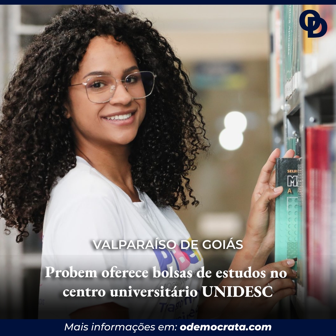 ProBem oferece bolsas de estudos no centro universitário UNIDESC ...